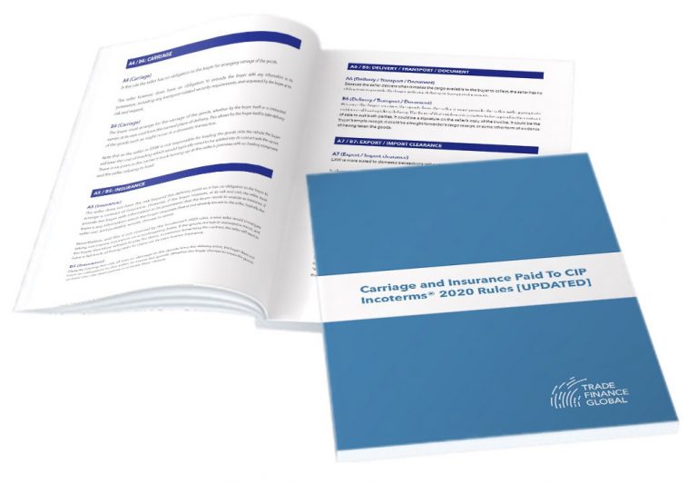 CIP là gì? Hướng dẫn cách áp dụng điều kiện CIP Incoterm 2020 - An Tín