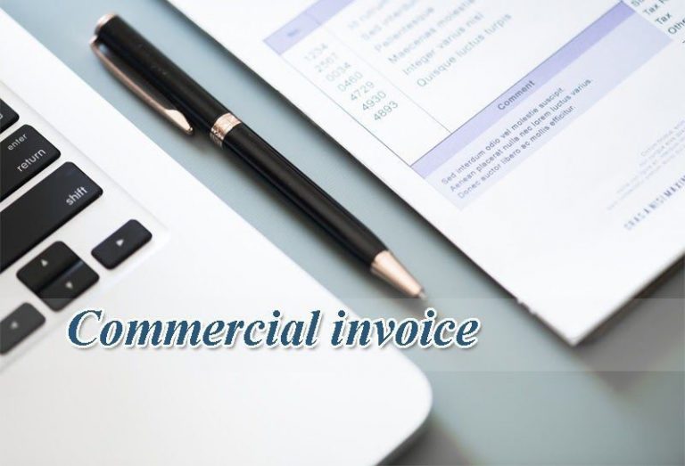 Commercial Invoice là gì? Mẫu hoá đơn thương mại theo chuẩn hải quan ...