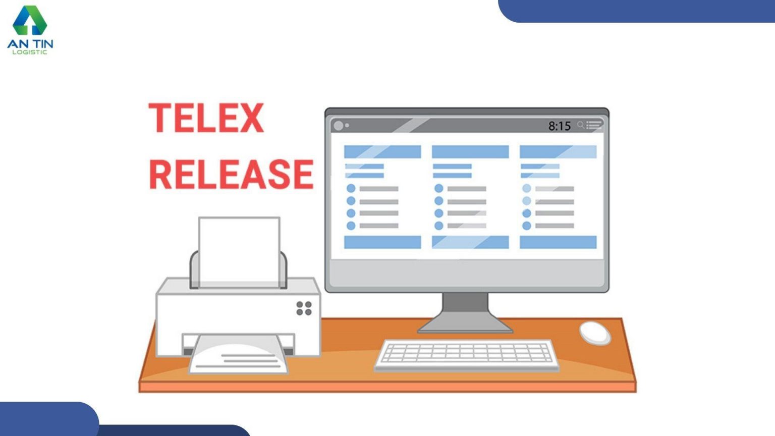 Telex Release là gì? Sự khác nhau giữa Telex Release và Surrender Bill