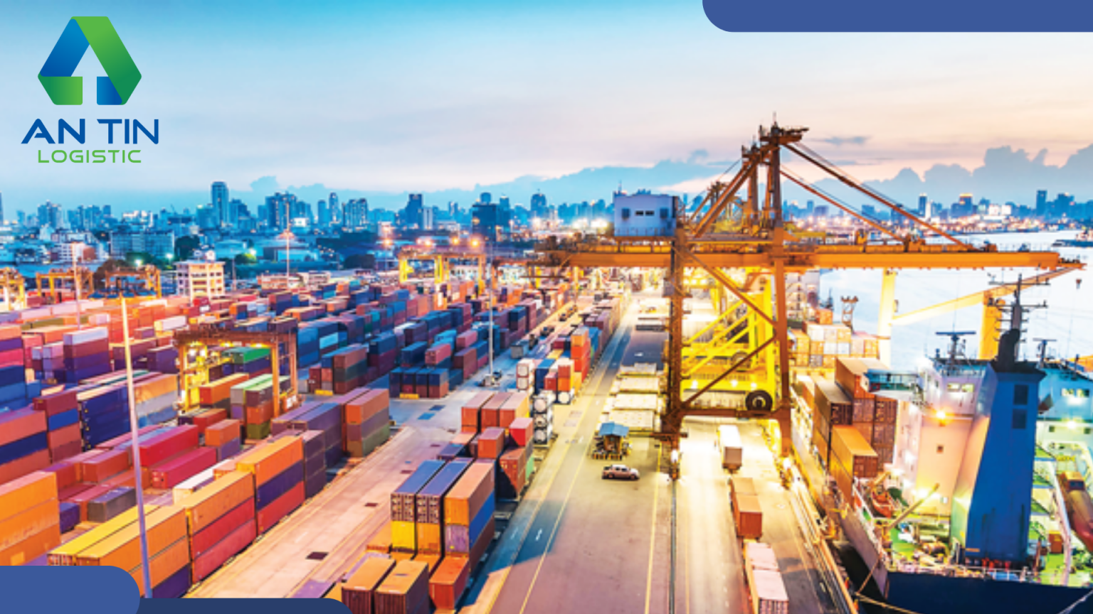 TOP 3+ Các công ty Logistics lớn và uy tín nhất Việt Nam 2024