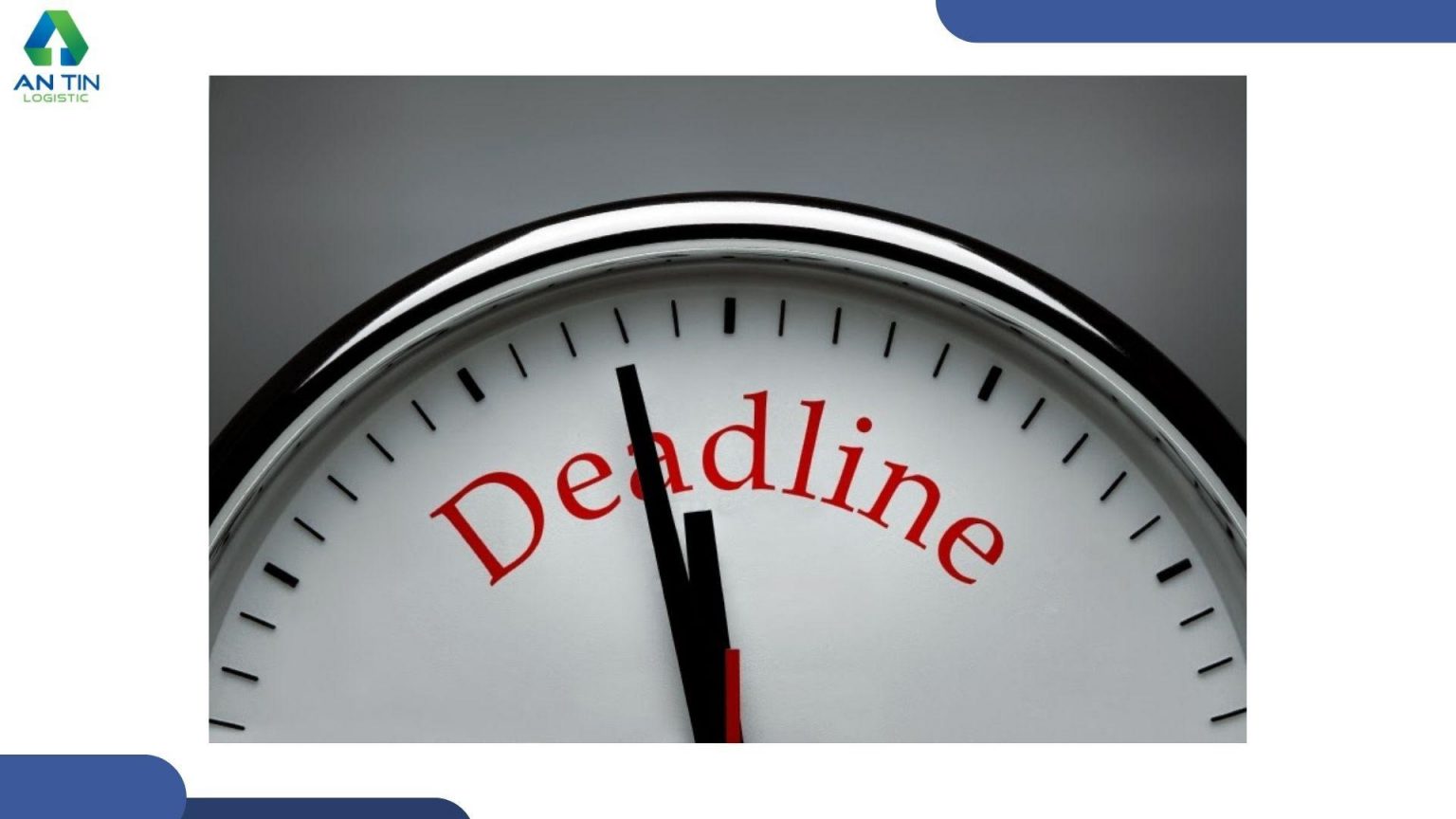 Cut off Time là gì trong Logistics? Tìm hiểu tất tần tật về Closing Time