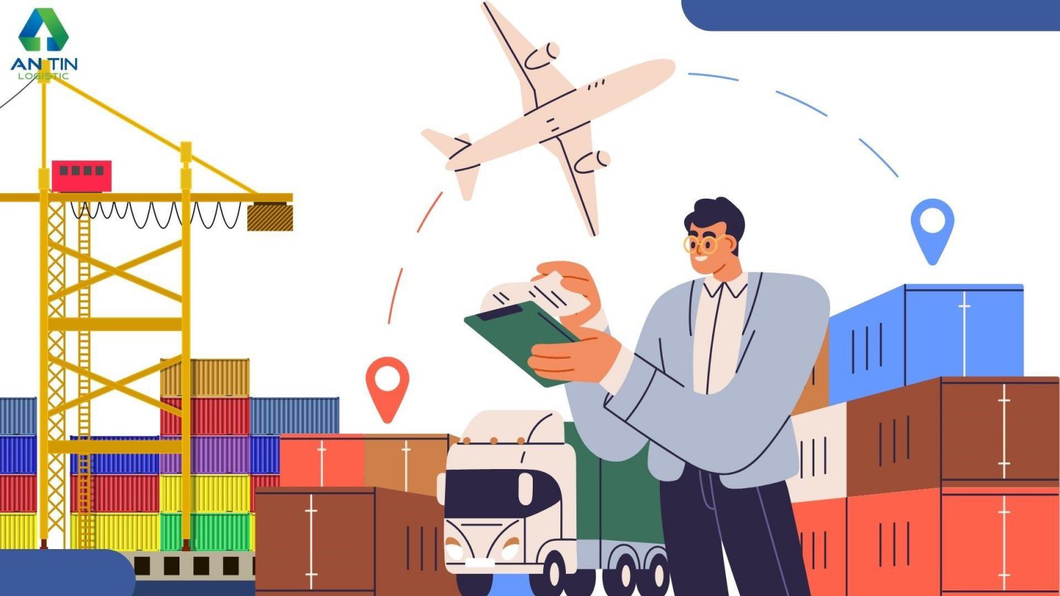 CY là gì? Phân biệt sự khác nhau giữa CY và CFS trong Logistics