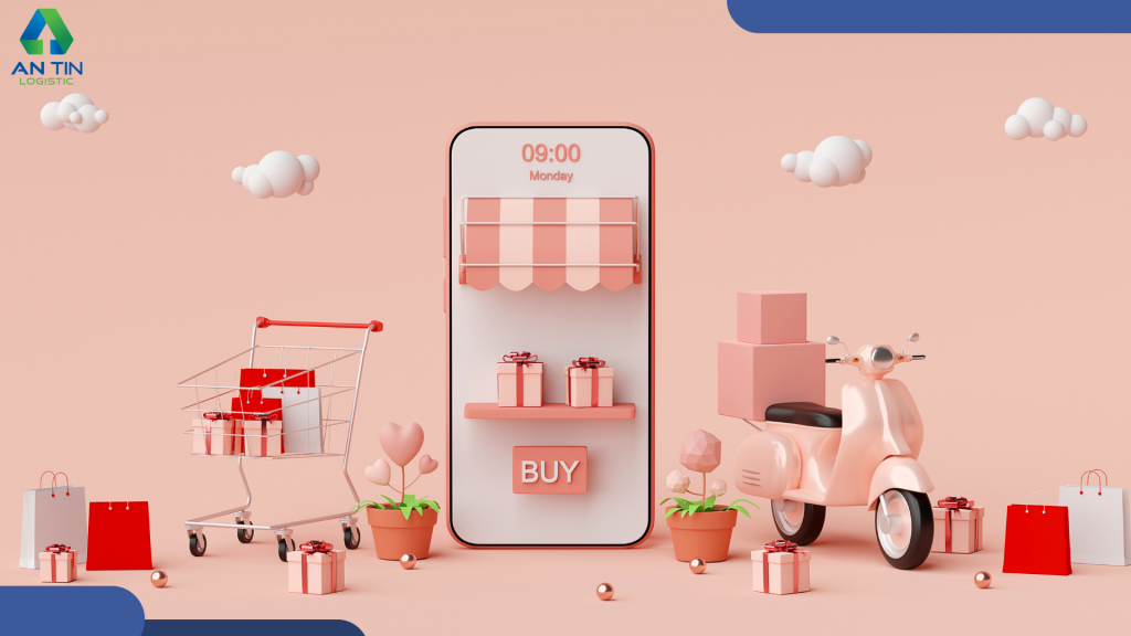 E-Logistics là gì? Tìm hiểu về ngành E-commerce Logistics ở Việt Nam