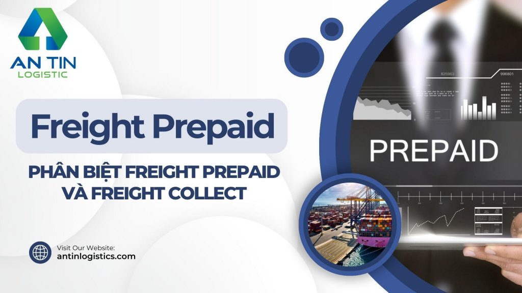 Freight Prepaid là gì? Freight Collect là gì? Phân biệt Freight Prepaid ...