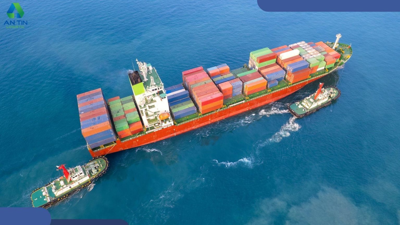 Phí ENS là gì trong Logistics? Những điều cần biết về quy định và mức phí