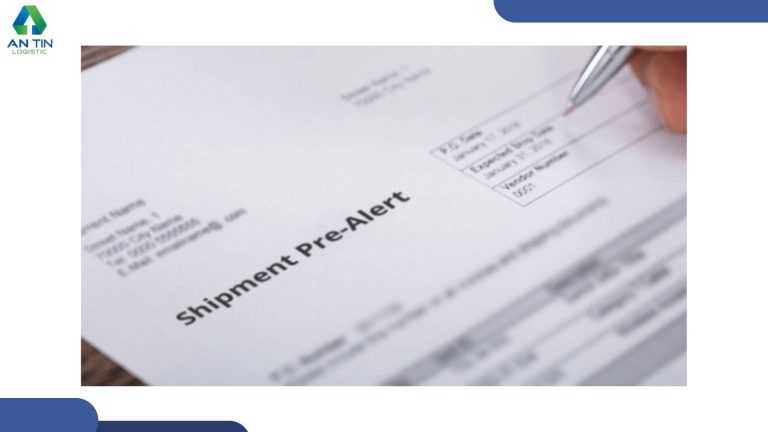 Pre Alert là gì? Hồ sơ Pre Alert cần có trong xuất nhập khẩu