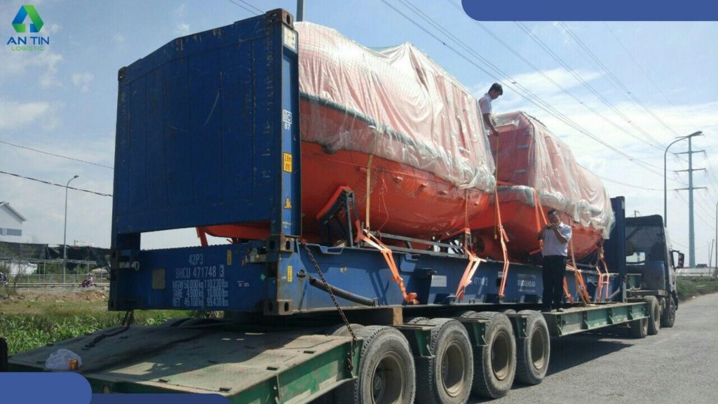 Flat Rack Container là gì? Tất tần tật những điều cần biết về Container ...