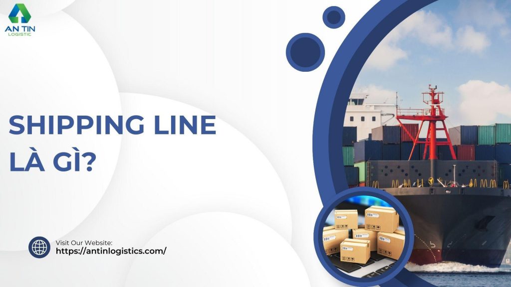 Shipping Line là gì? Tìm hiểu chi tiết về công ty tàu biển chuyên tuyến ...