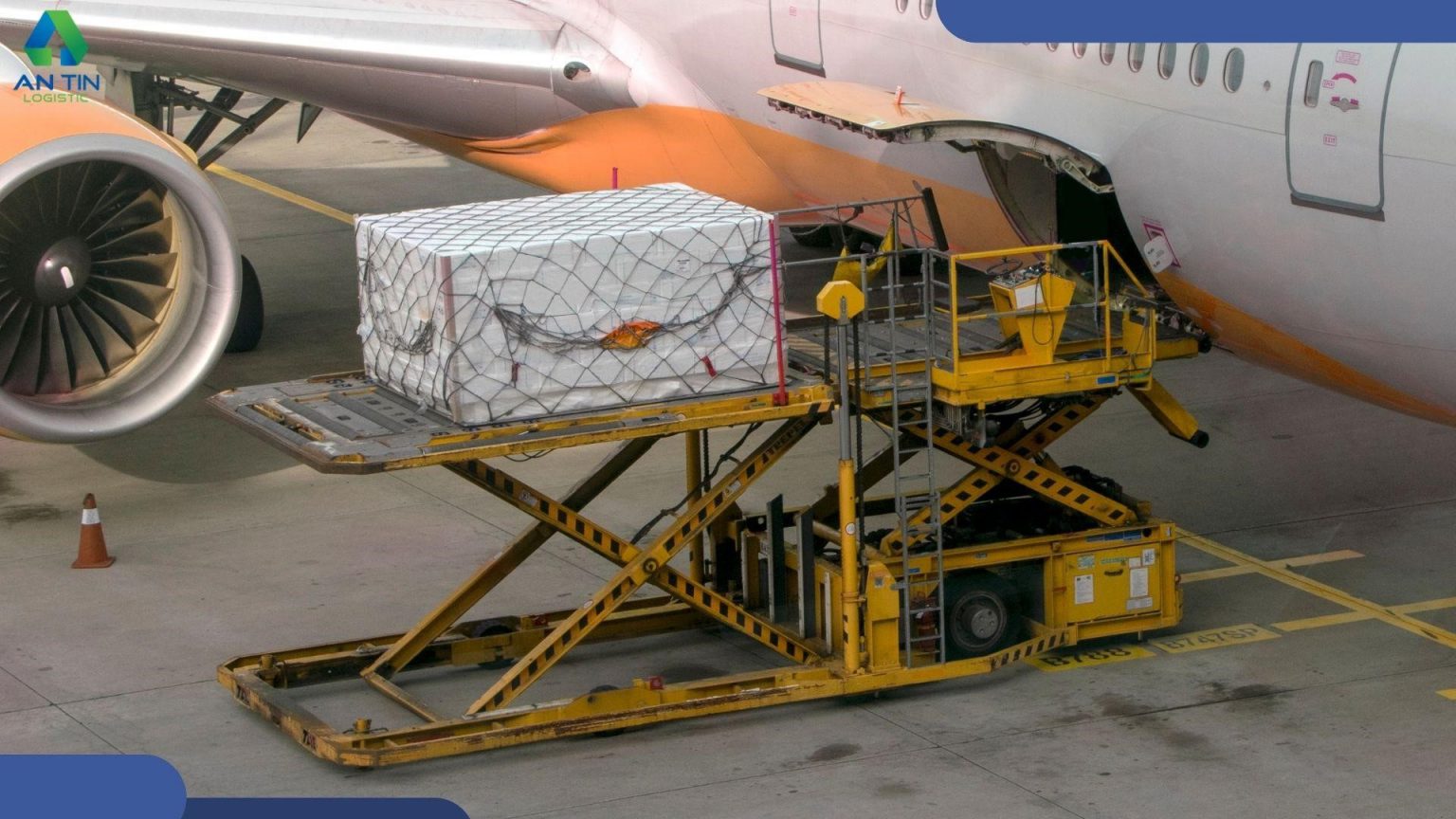 ULD là gì? Chi tiết về các loại ULD trong vận tải hàng không